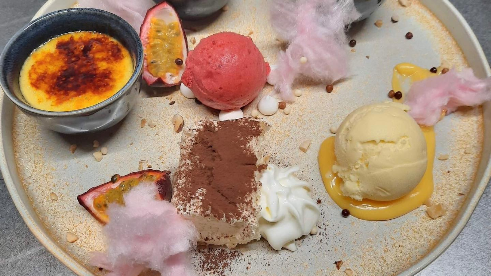 Desserts | Restaurant Steven