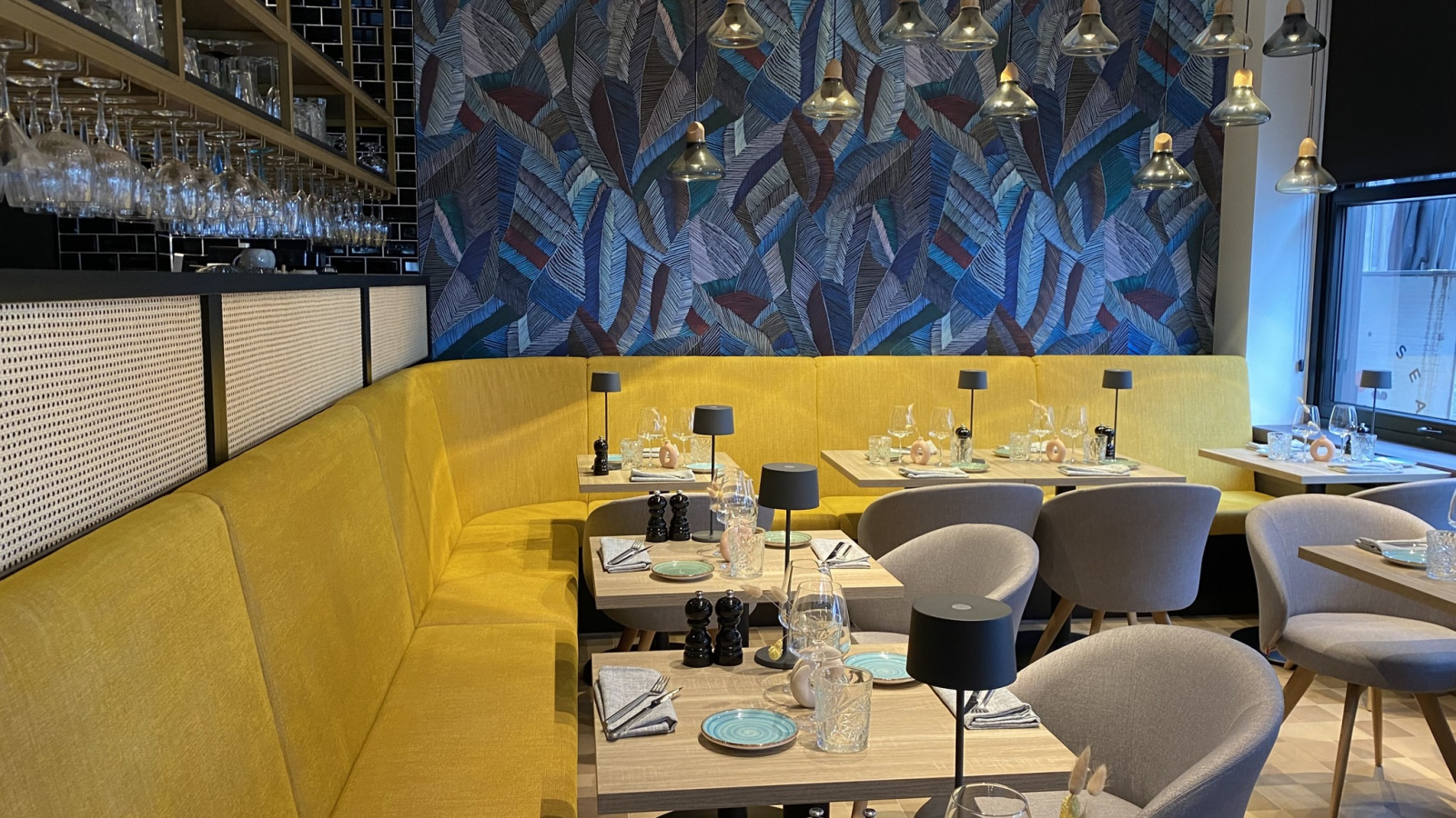 Home | Restaurant Steven